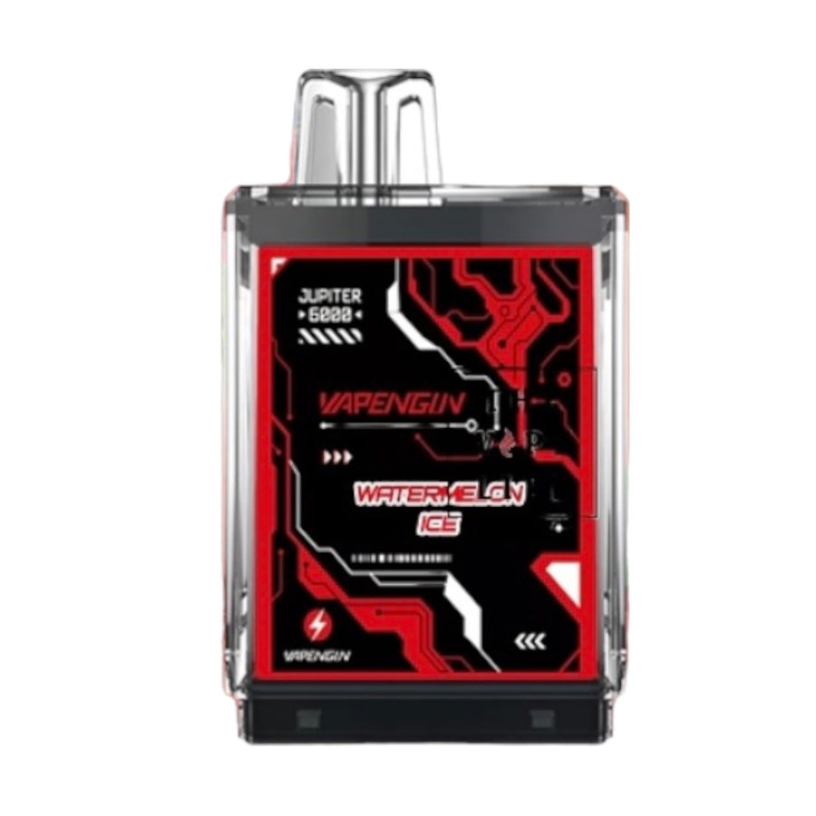 Vapengin - Pods Jupiter 6000 puff – Green Smokers